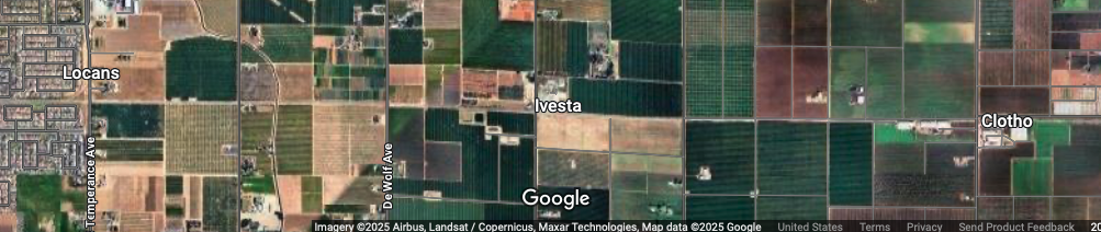 Mysterious Place Names on Google Maps Near Fresno – Explained - Fresno ...